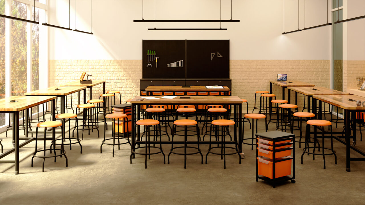 Galeria MakerSpace - Metadil