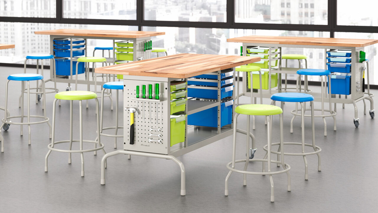 Galeria MakerSpace - Metadil